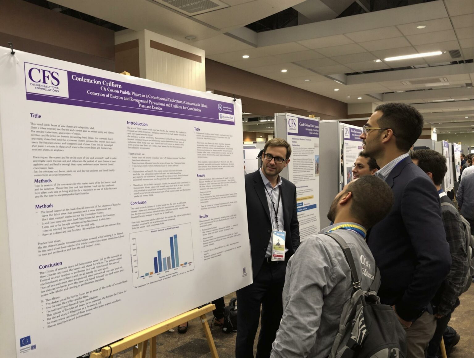 Concevoir un Poster Scientifique : Guide Complet - Lib.Science